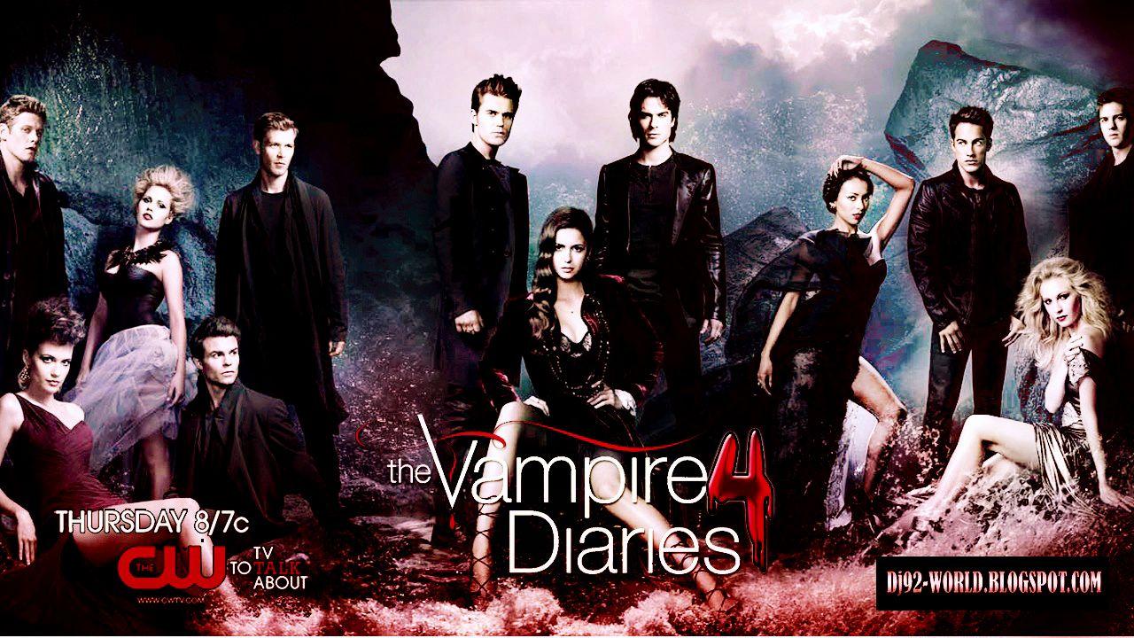 The Vampire Diaries HD Wallpapers - Wallpaper Cave