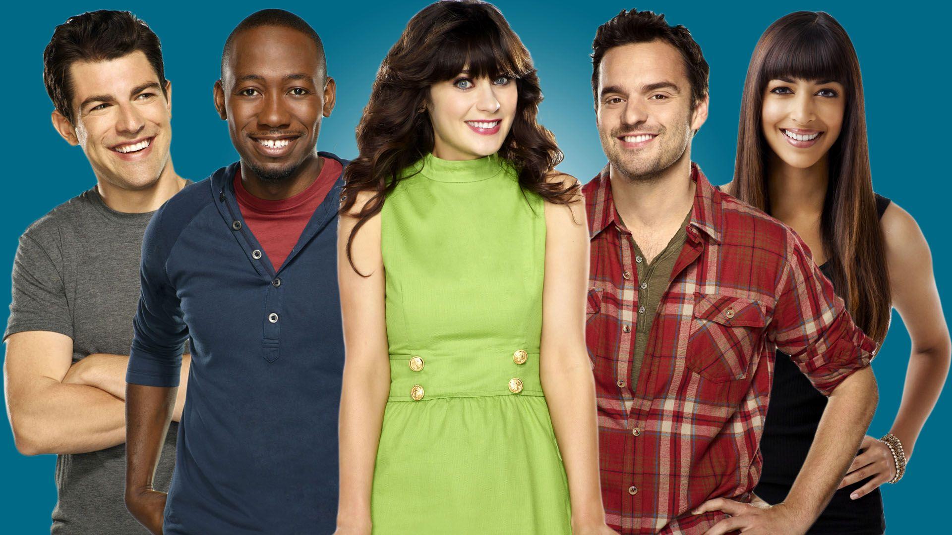 New Girl Wallpapers - Wallpaper Cave