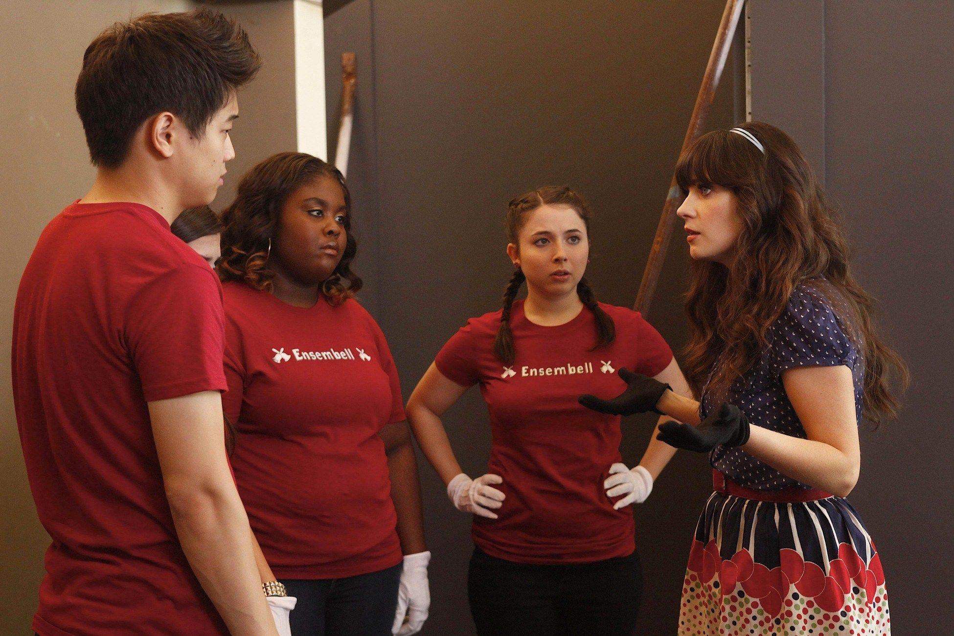 New Girl Wallpapers - Wallpaper Cave