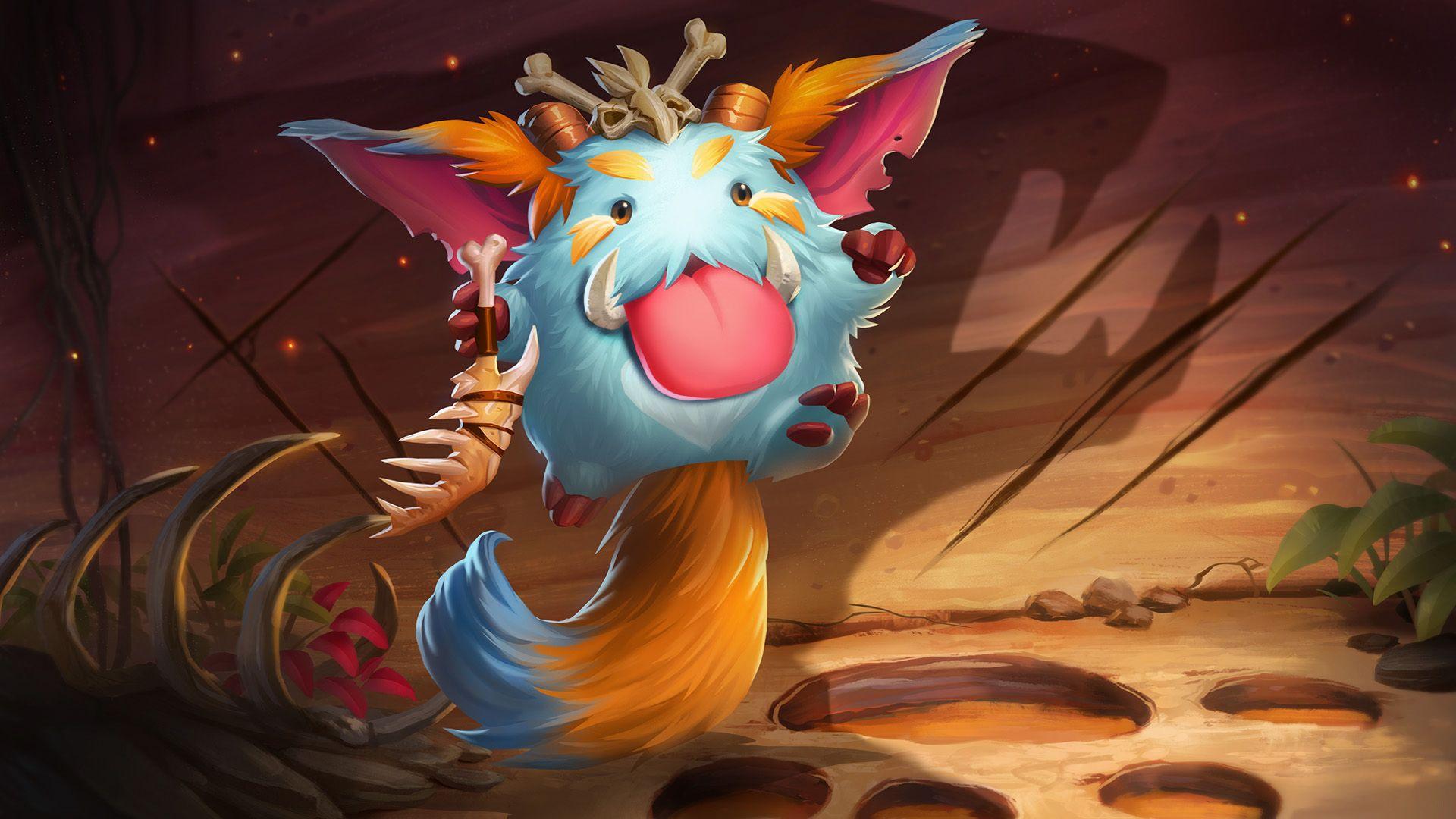 Poro Wallpapers - Wallpaper Cave