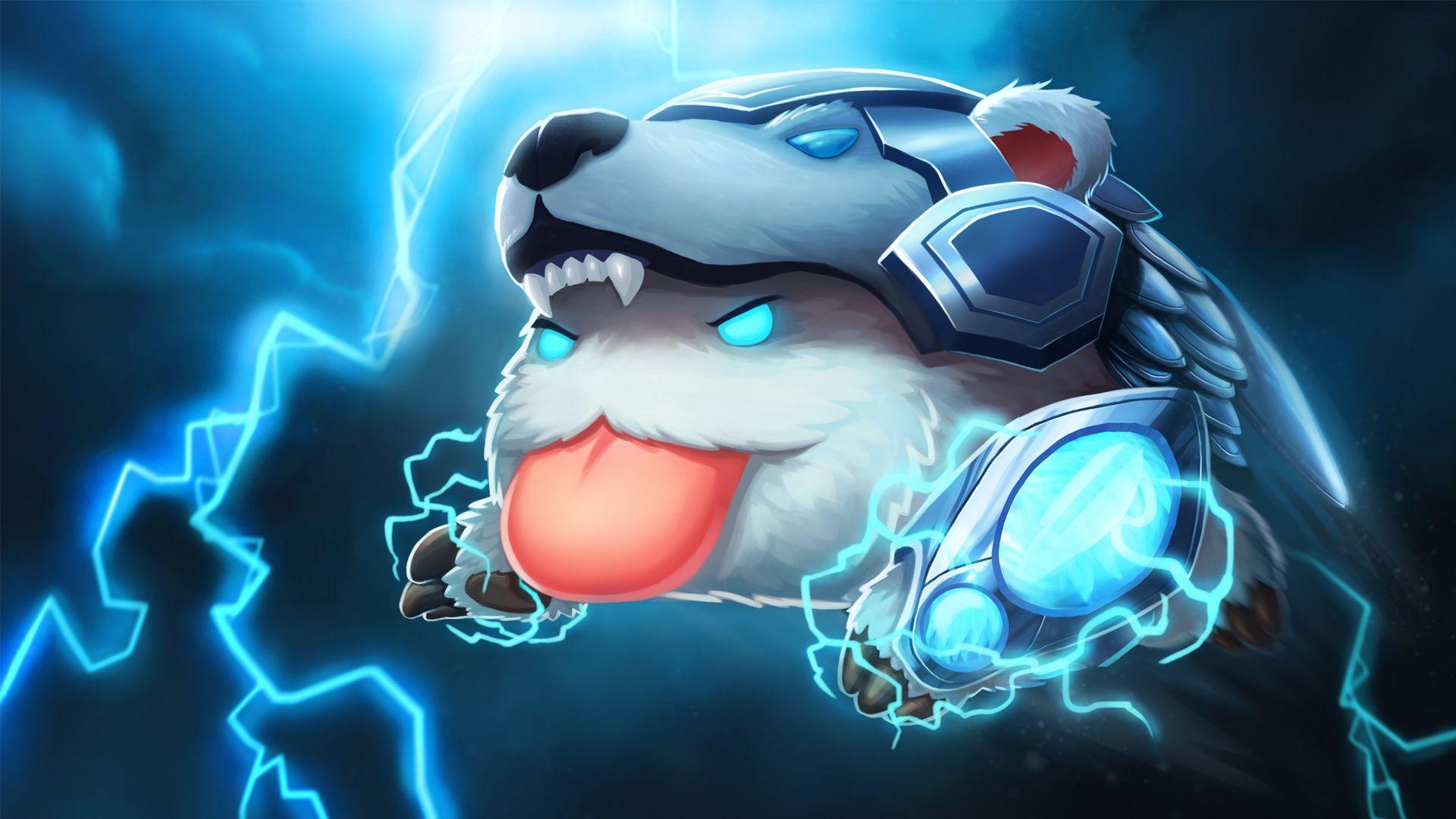 Poro Wallpapers - Wallpaper Cave