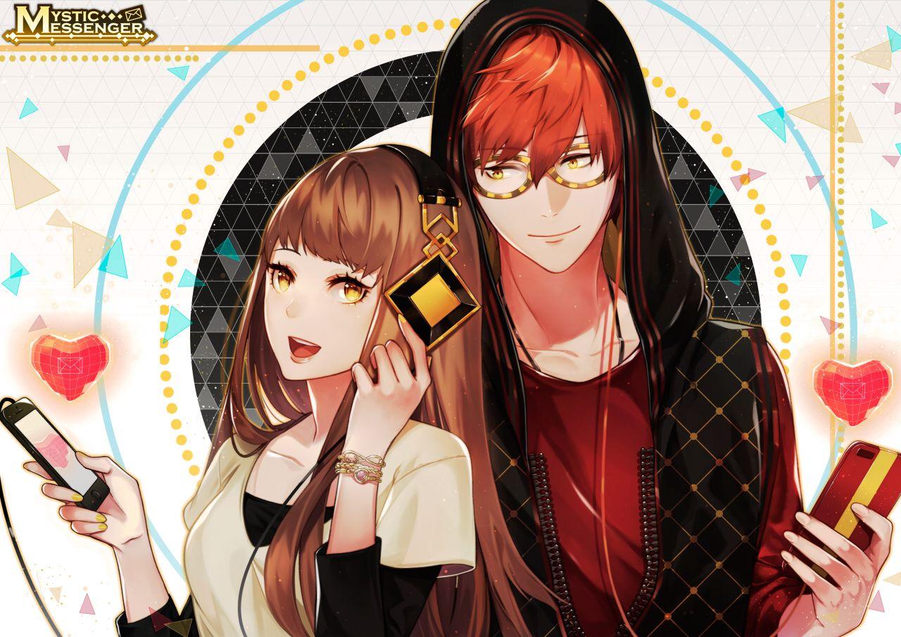 Mystic Messenger Wallpapers - Wallpaper Cave