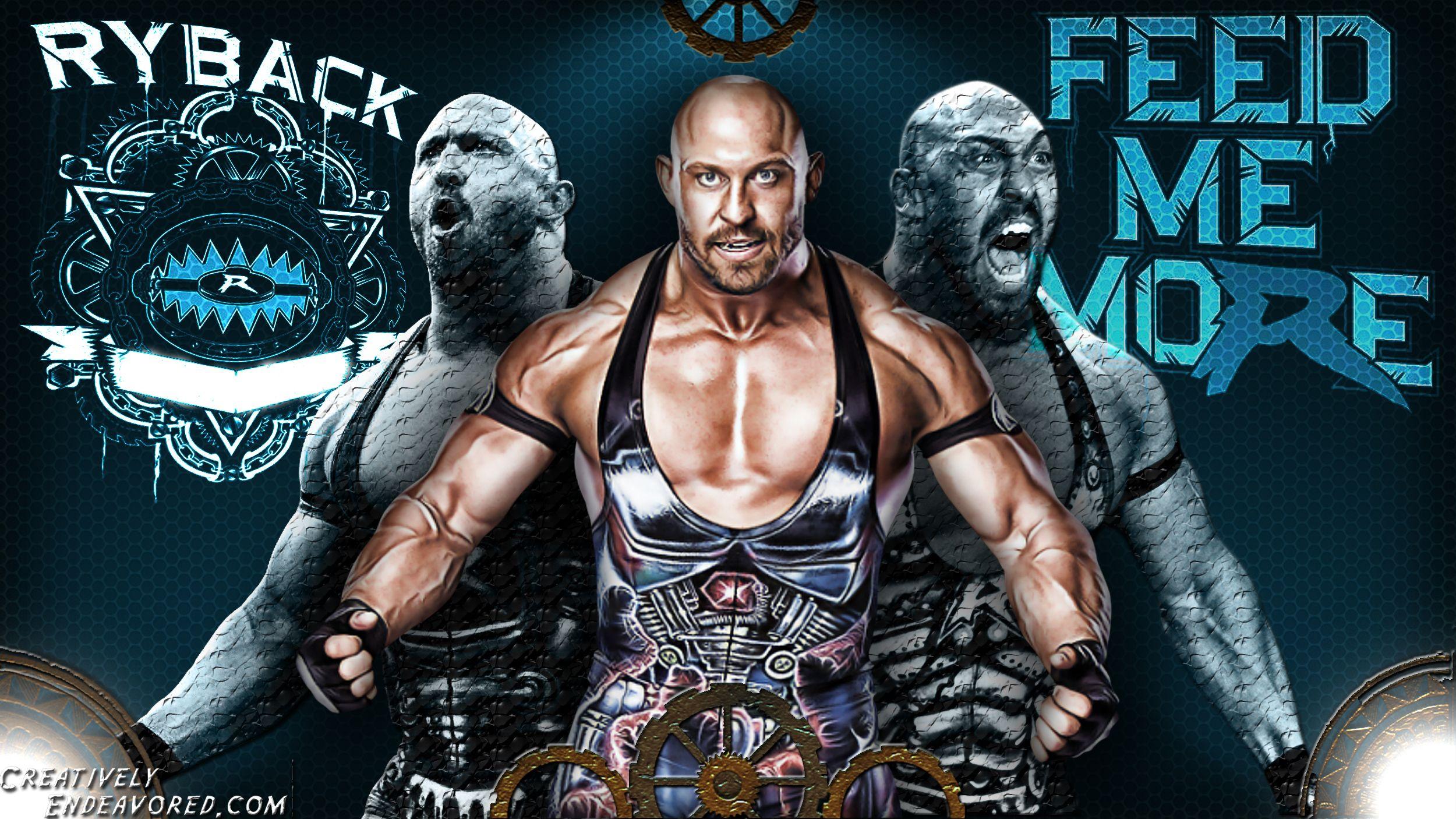 Ryback 2017 Wallpapers - Wallpaper Cave