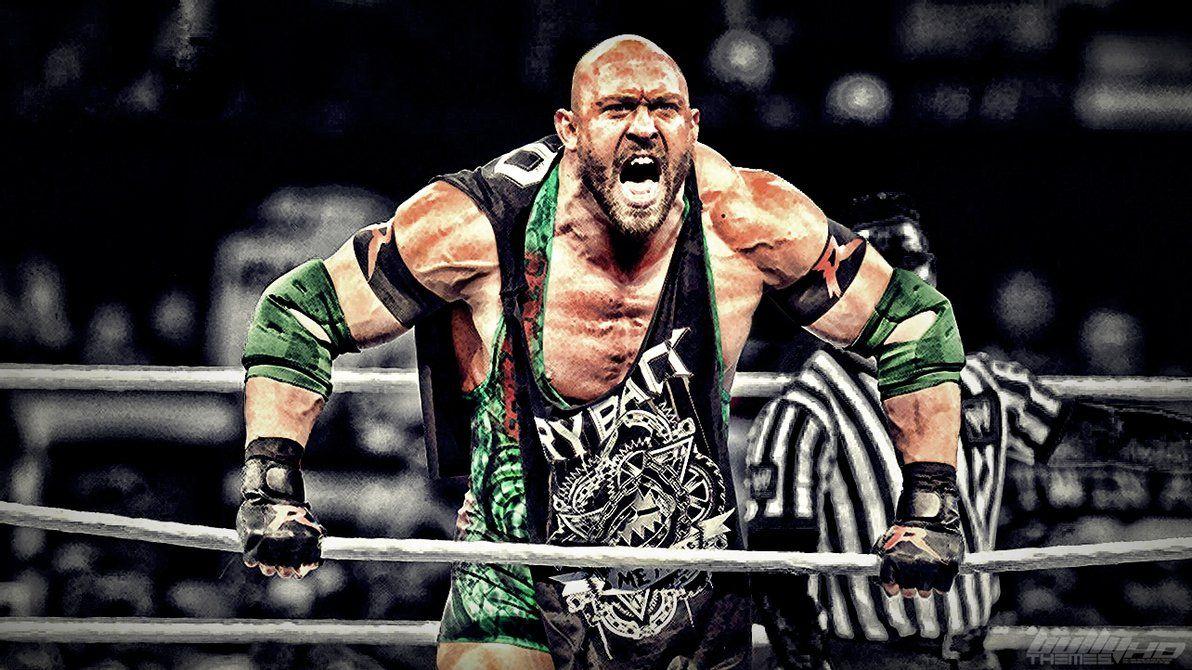 Ryback 2017 Wallpapers - Wallpaper Cave