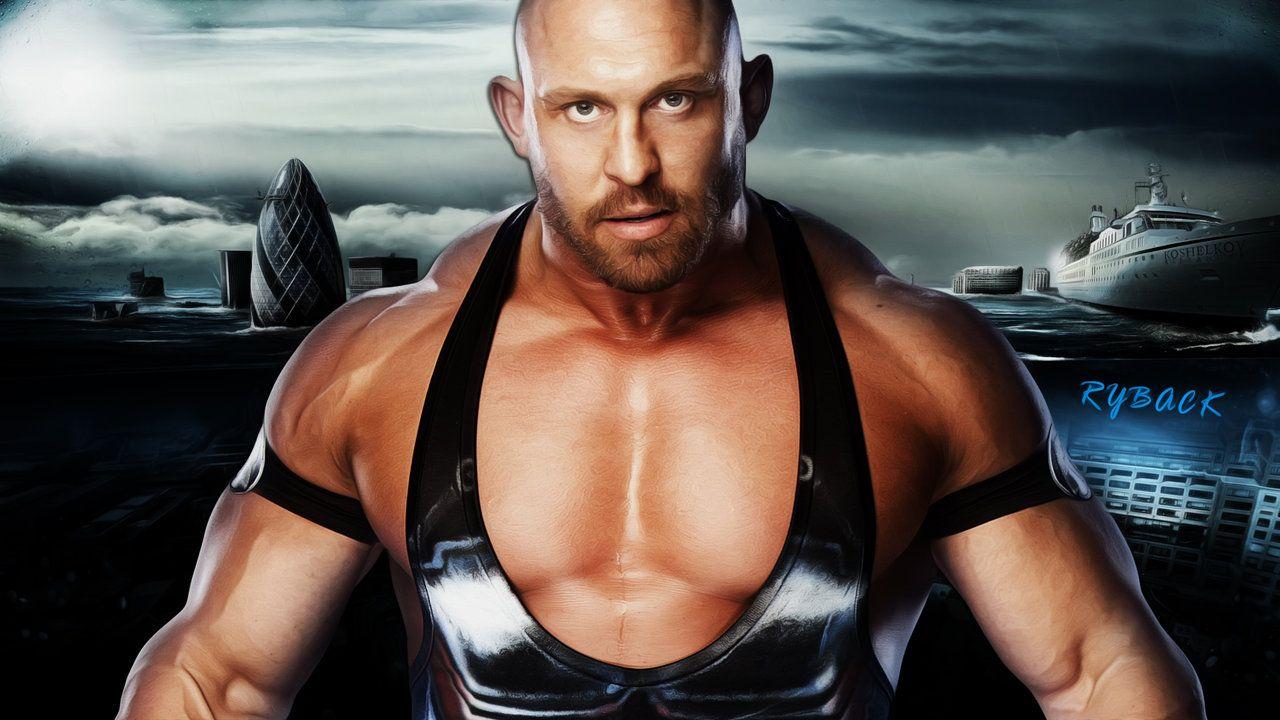Ryback 2017 Wallpapers - Wallpaper Cave