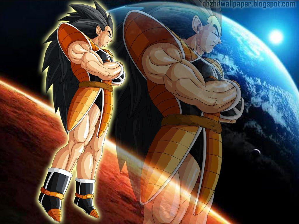 Raditz Wallpapers - Wallpaper Cave