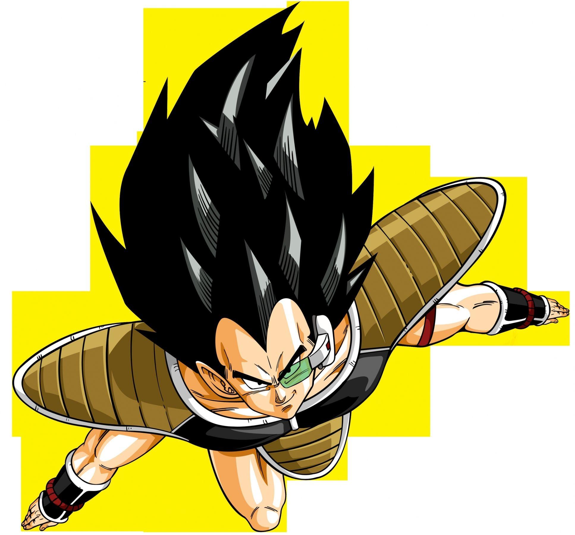 Raditz Wallpapers - Wallpaper Cave