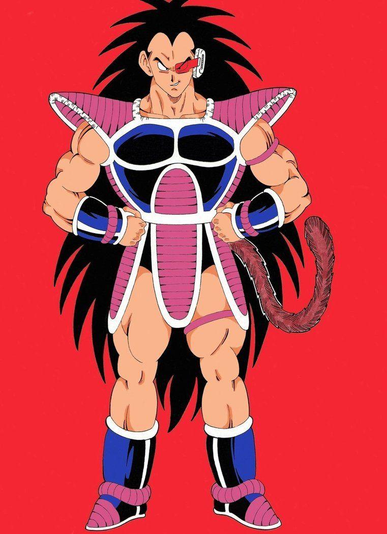 Raditz Wallpapers - Wallpaper Cave