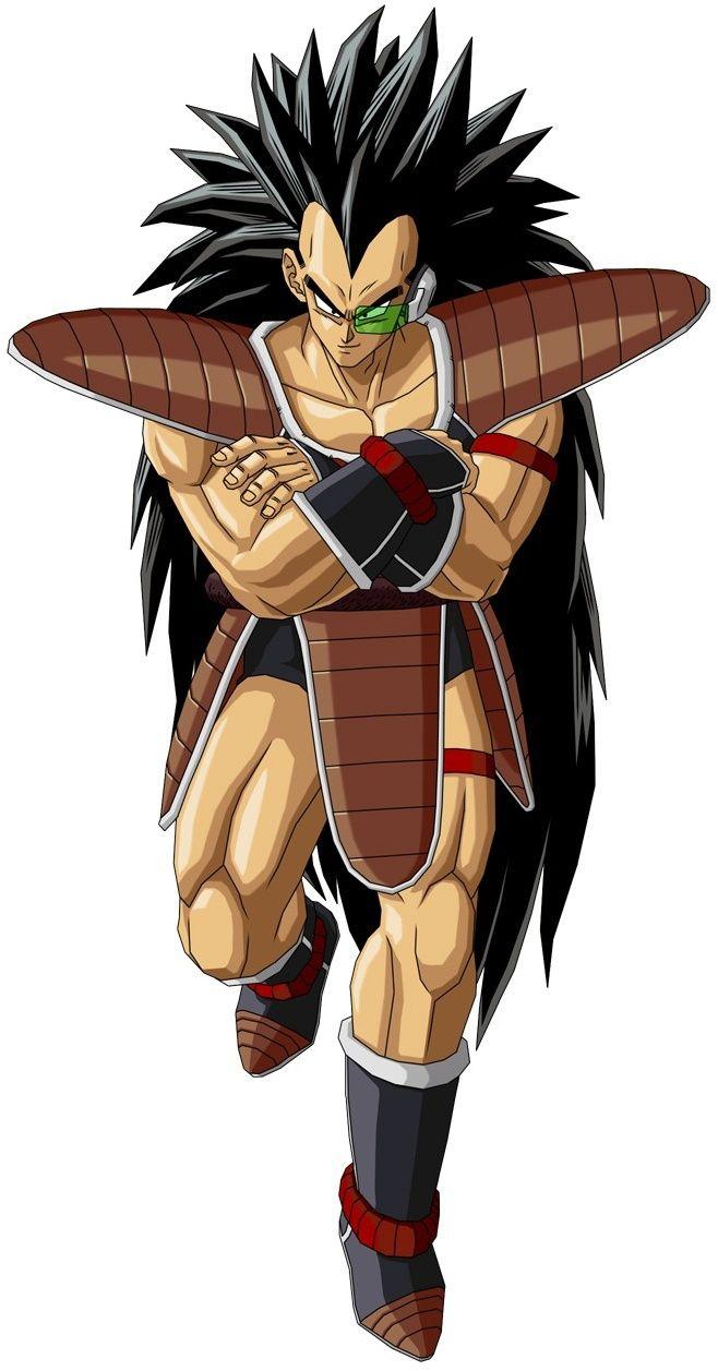 Raditz Wallpapers - Wallpaper Cave