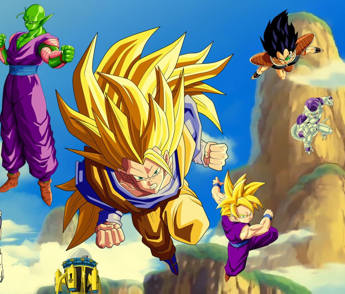 Raditz Wallpapers - Wallpaper Cave