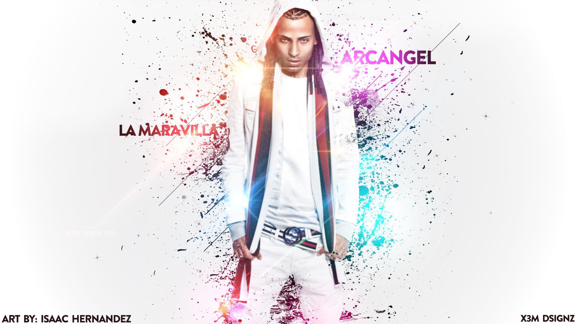 Arcangel Wallpapers - Wallpaper Cave