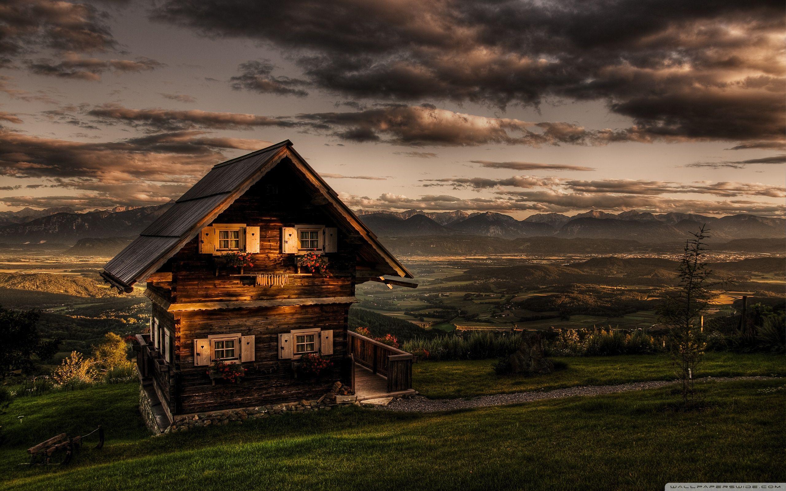 Cottages Wallpapers - Wallpaper Cave