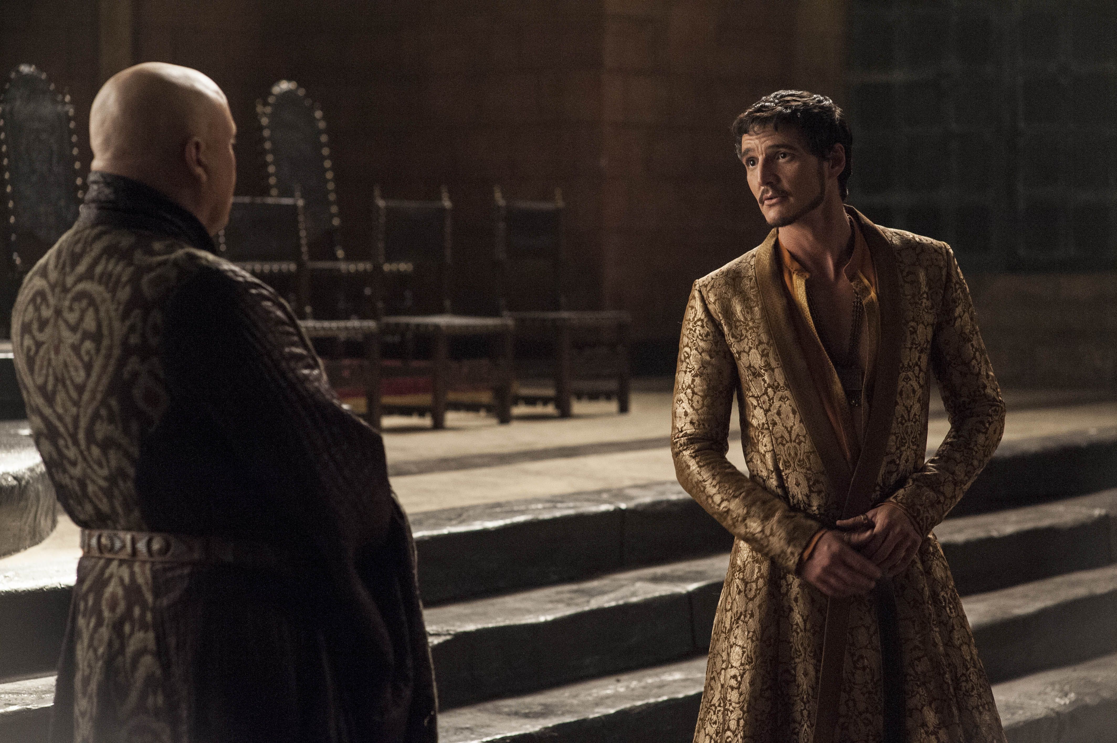 Prince Oberyn Martell Game Of Thrones