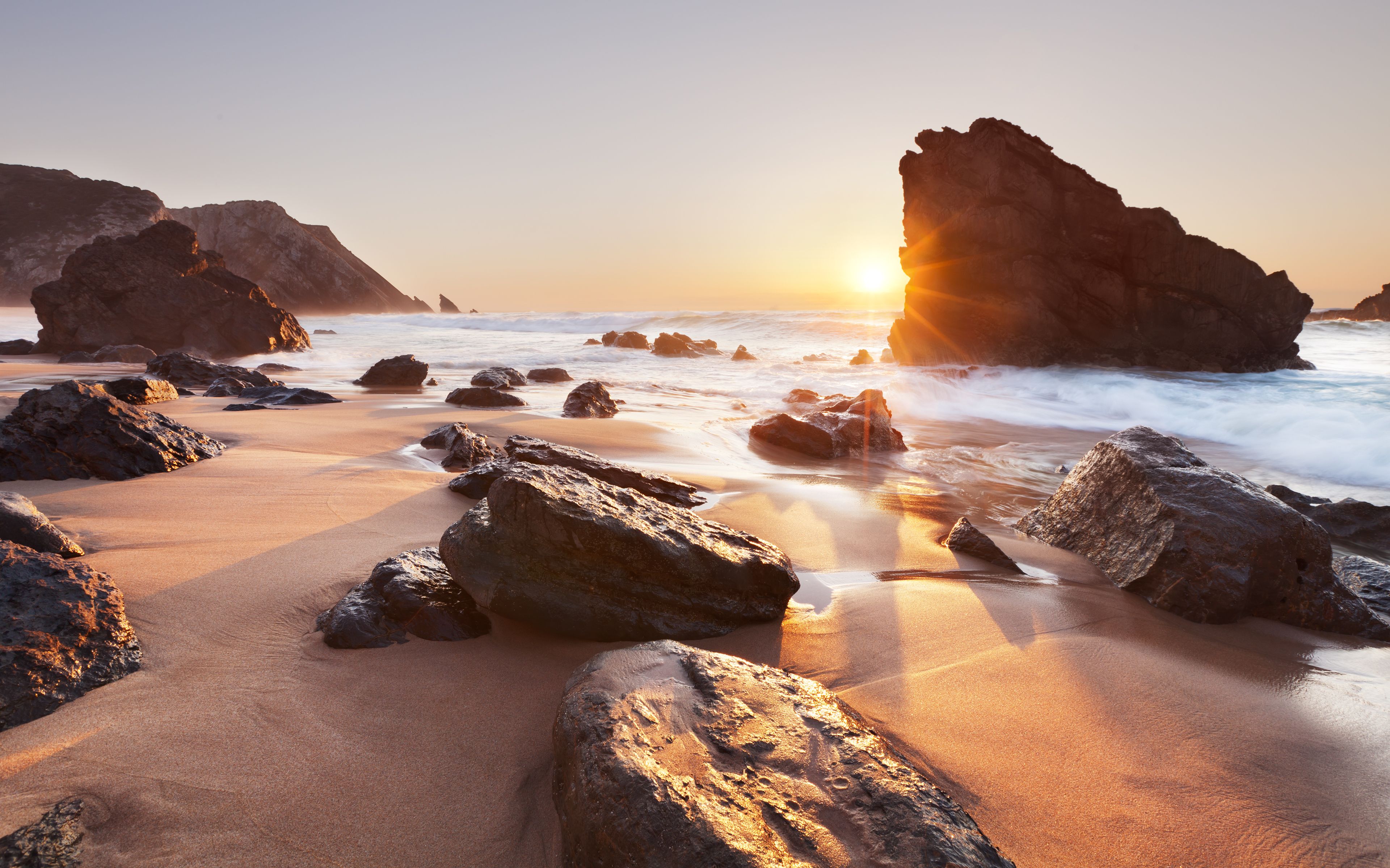 Praia Wallpapers - Wallpaper Cave