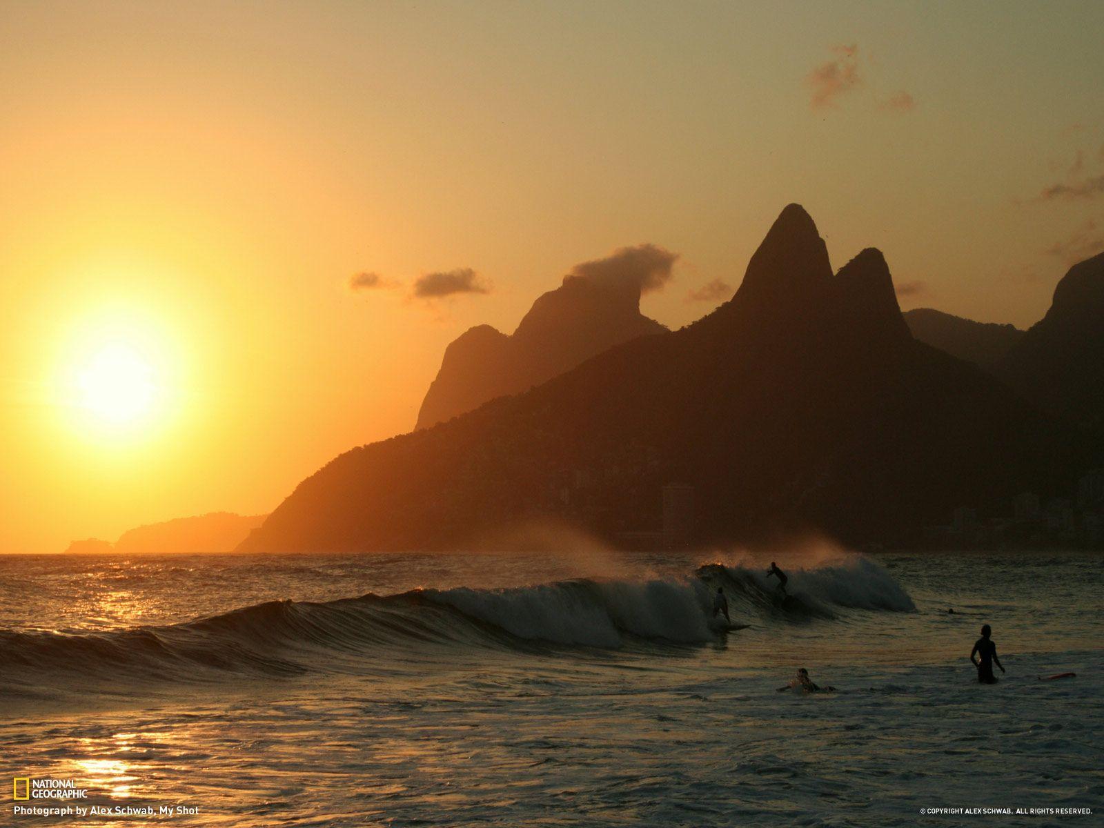 Praia Wallpapers - Wallpaper Cave