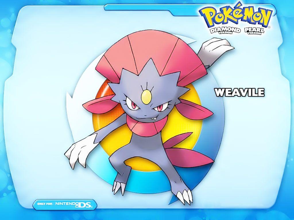 Weavile Wallpapers - Wallpaper Cave