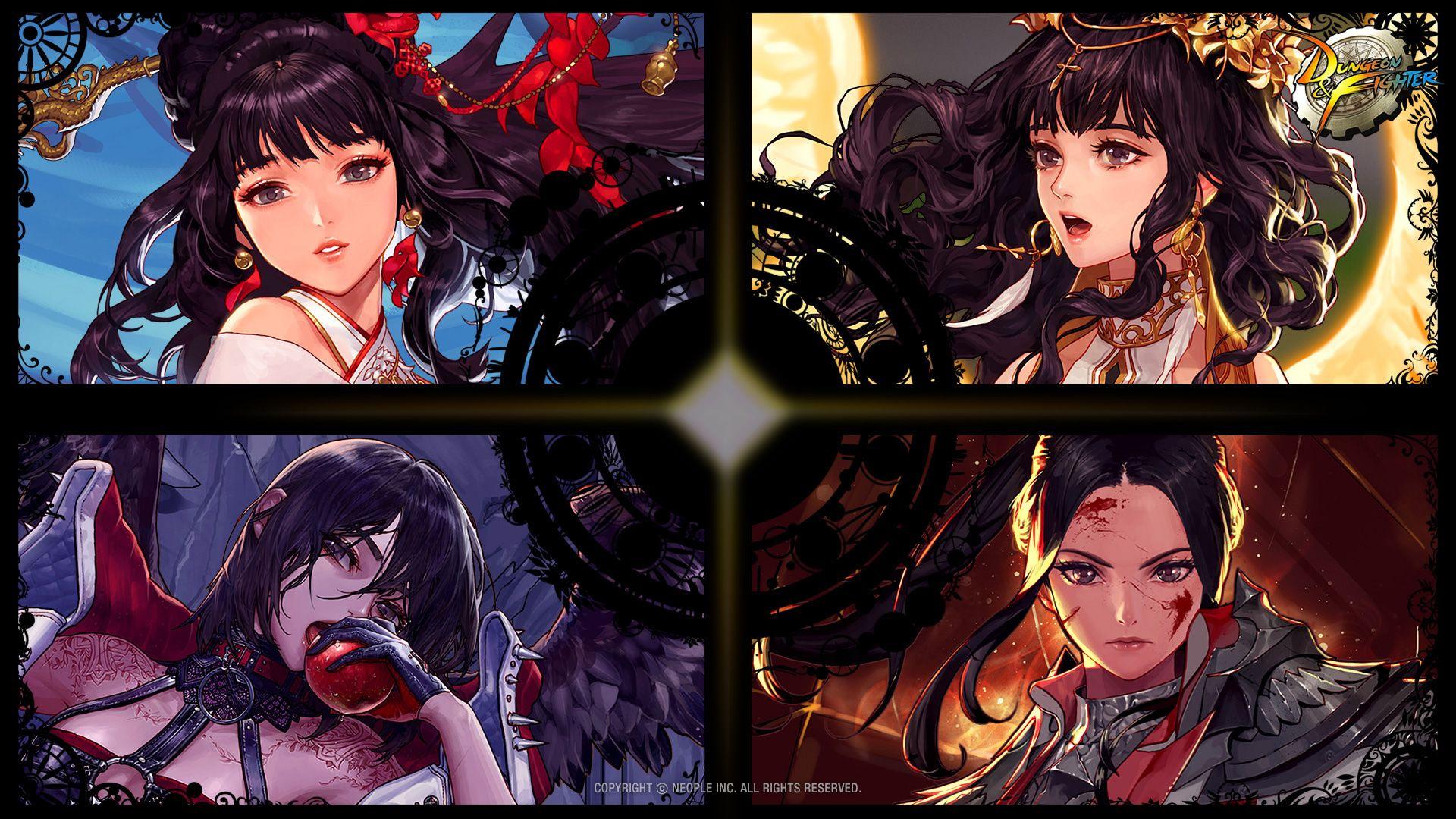 DNF Wallpapers - Wallpaper Cave