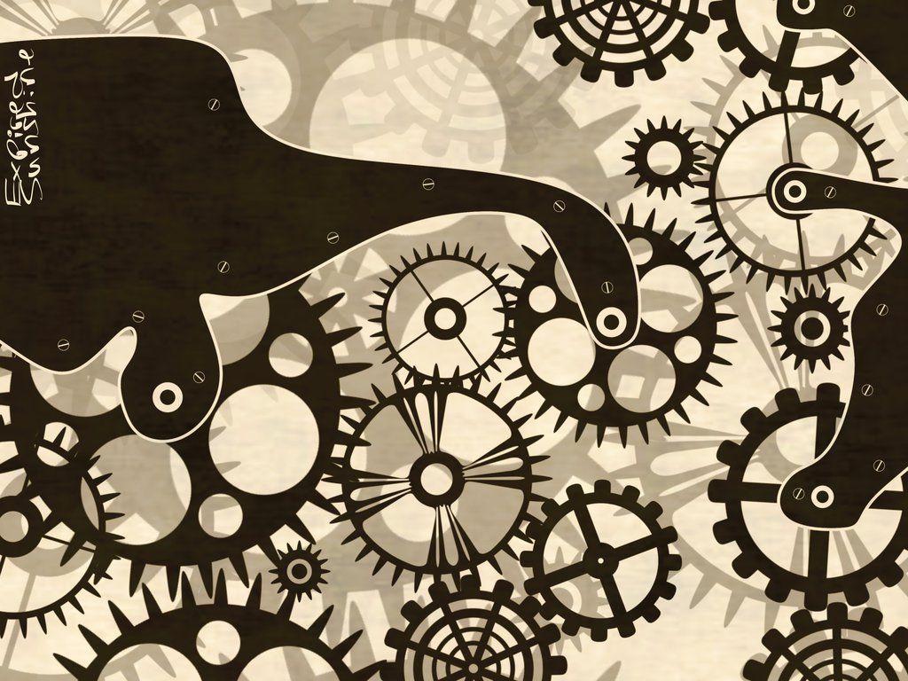 Cogs Wallpapers - Wallpaper Cave