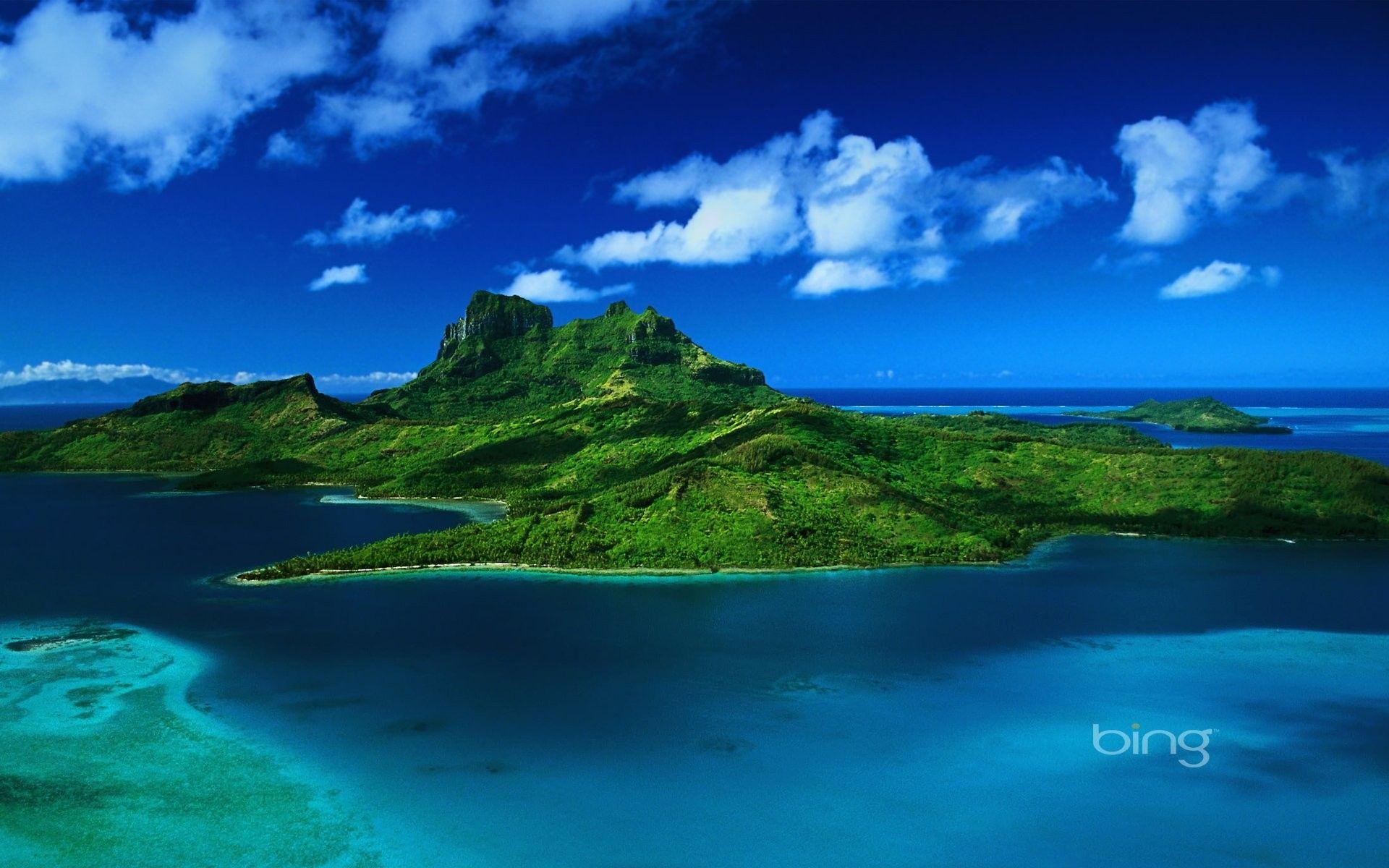 Island Green Wallpapers - Wallpaper Cave