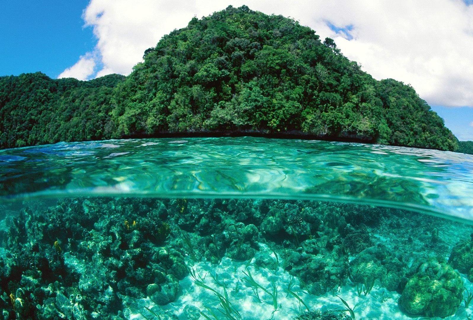 Island Green Wallpapers - Wallpaper Cave