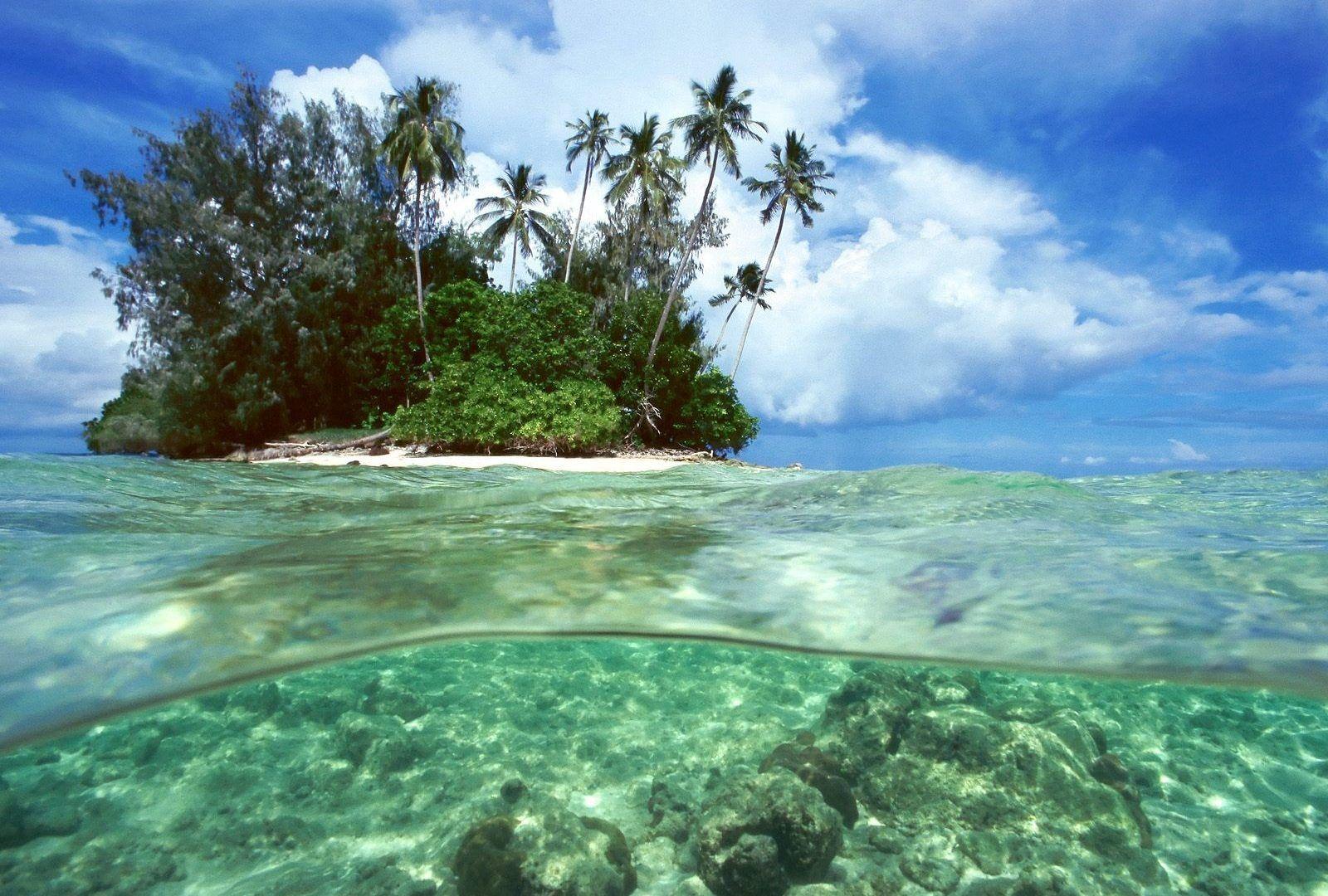 Island Green Wallpapers - Wallpaper Cave