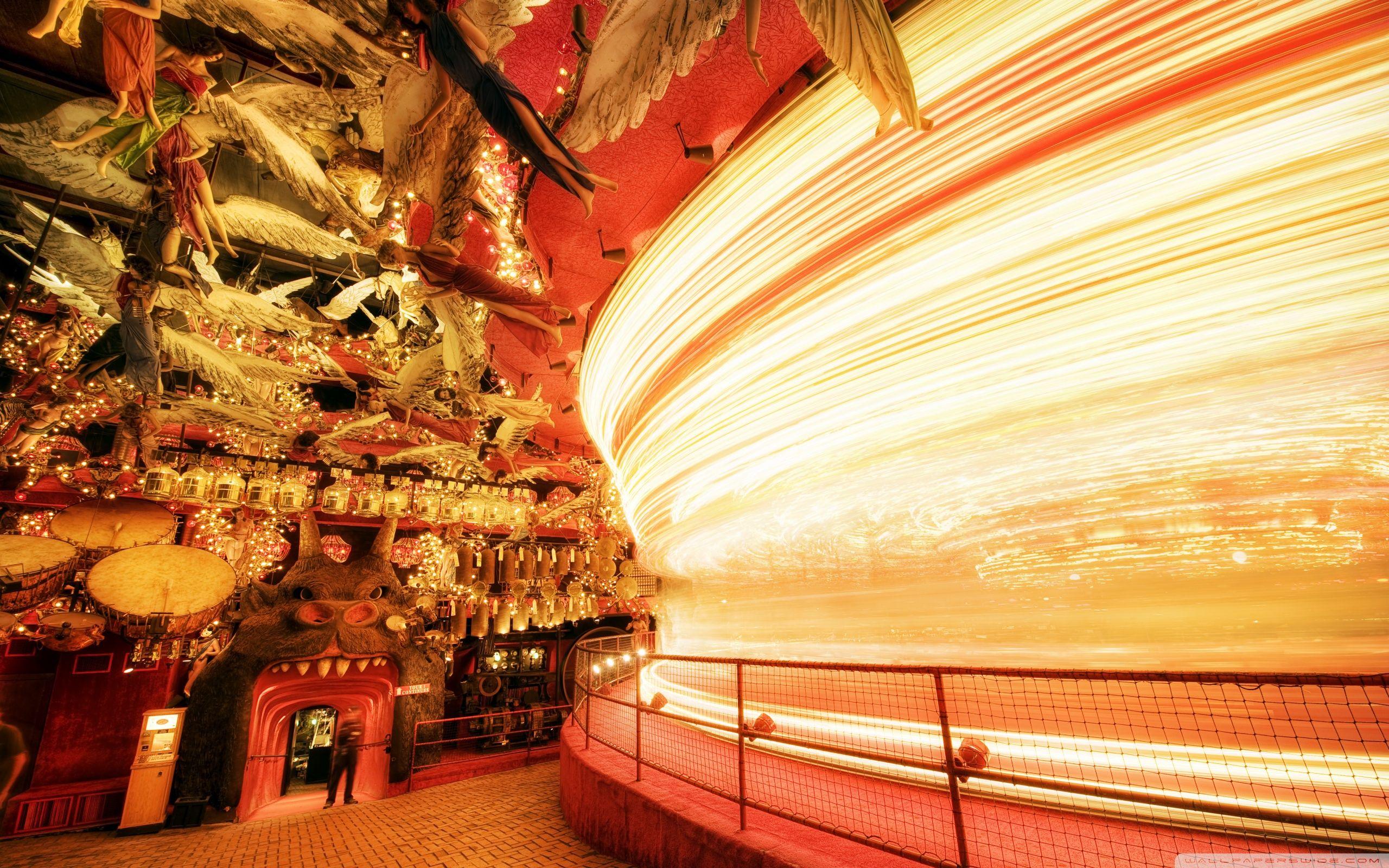 Carousel Wallpapers - Wallpaper Cave