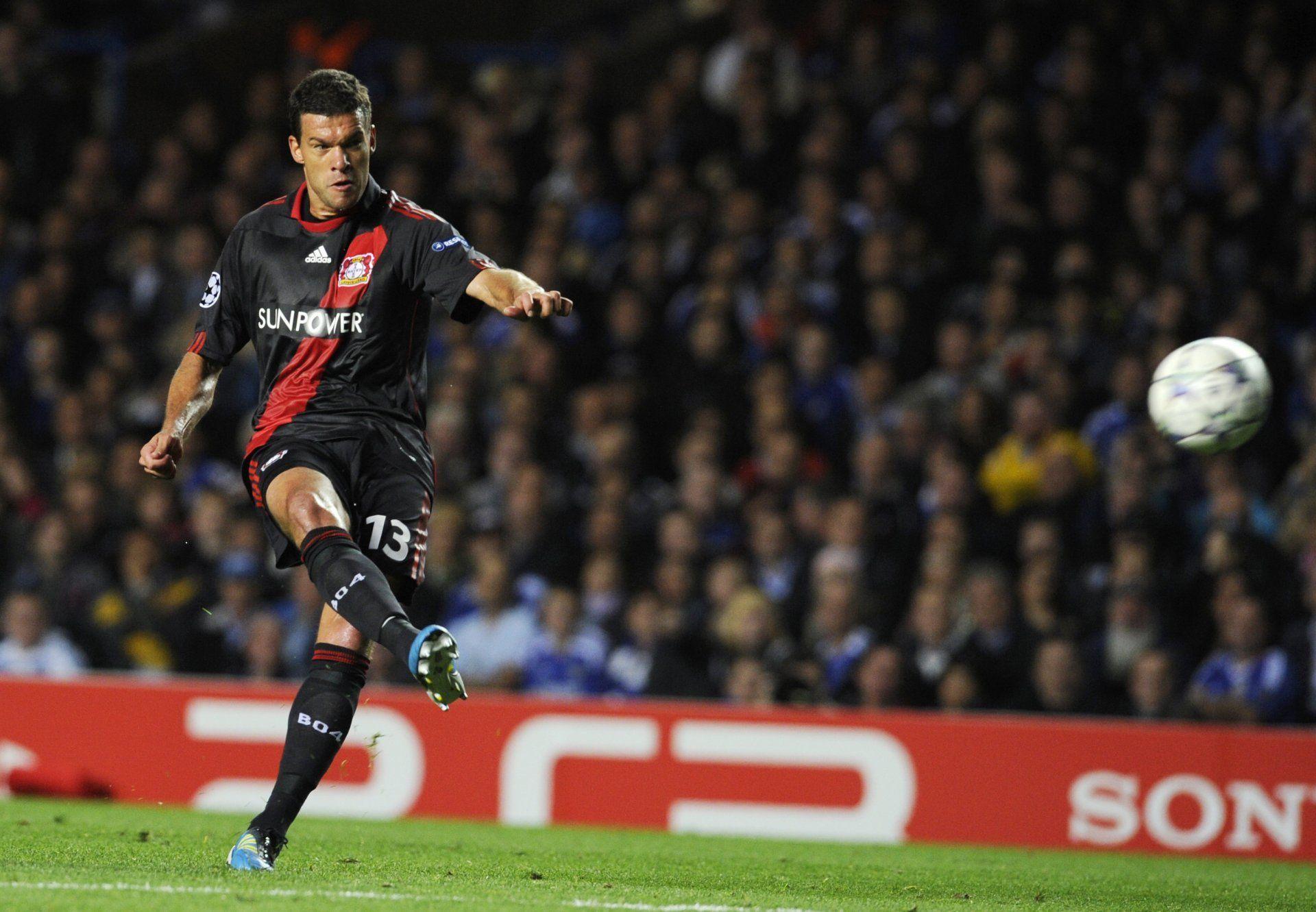 Michael Ballack Wallpapers - Wallpaper Cave