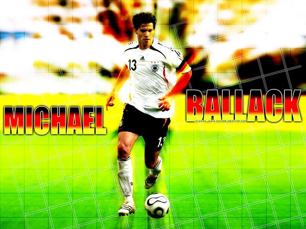Michael Ballack Wallpapers - Wallpaper Cave