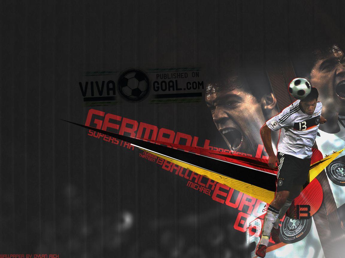 Michael Ballack Wallpapers - Wallpaper Cave