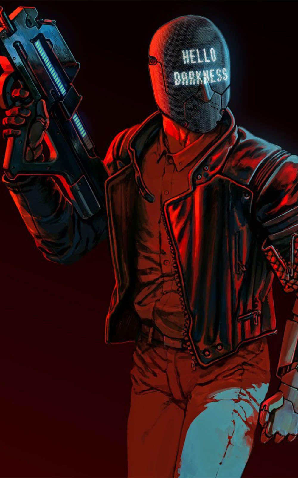 Ruiner Wallpapers - Wallpaper Cave