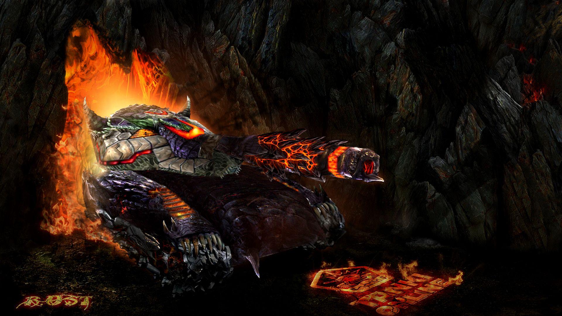Tanki Online Wallpapers - Wallpaper Cave