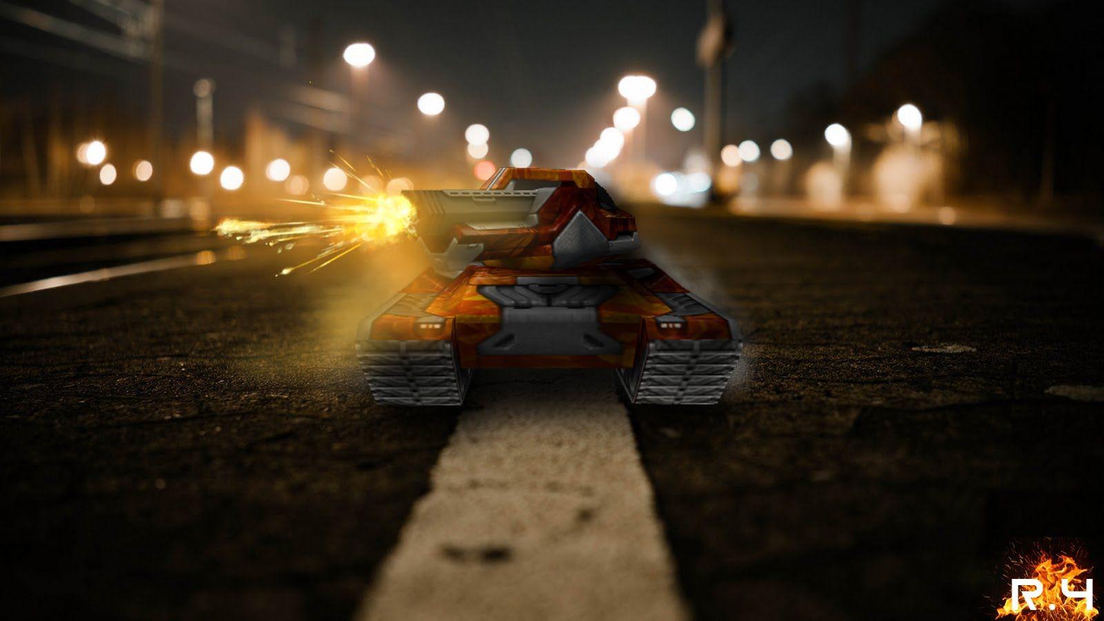 Tanki Online Wallpapers - Wallpaper Cave