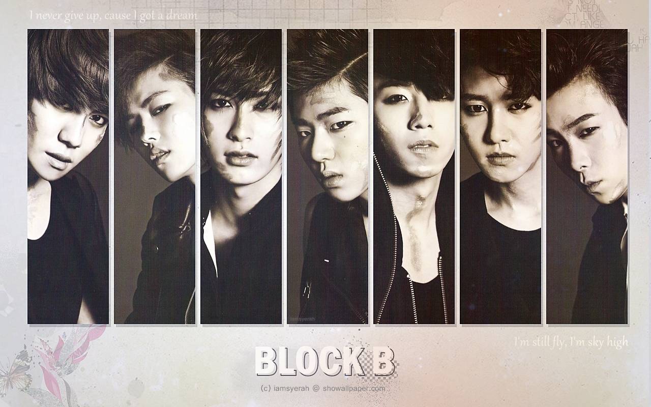 Block B Wallpapers - Wallpaper Cave