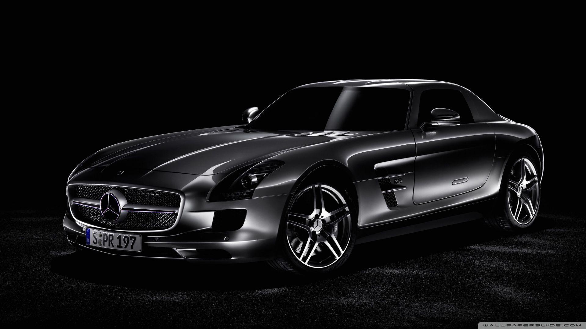 Mercedes SLS Wallpapers - Wallpaper Cave