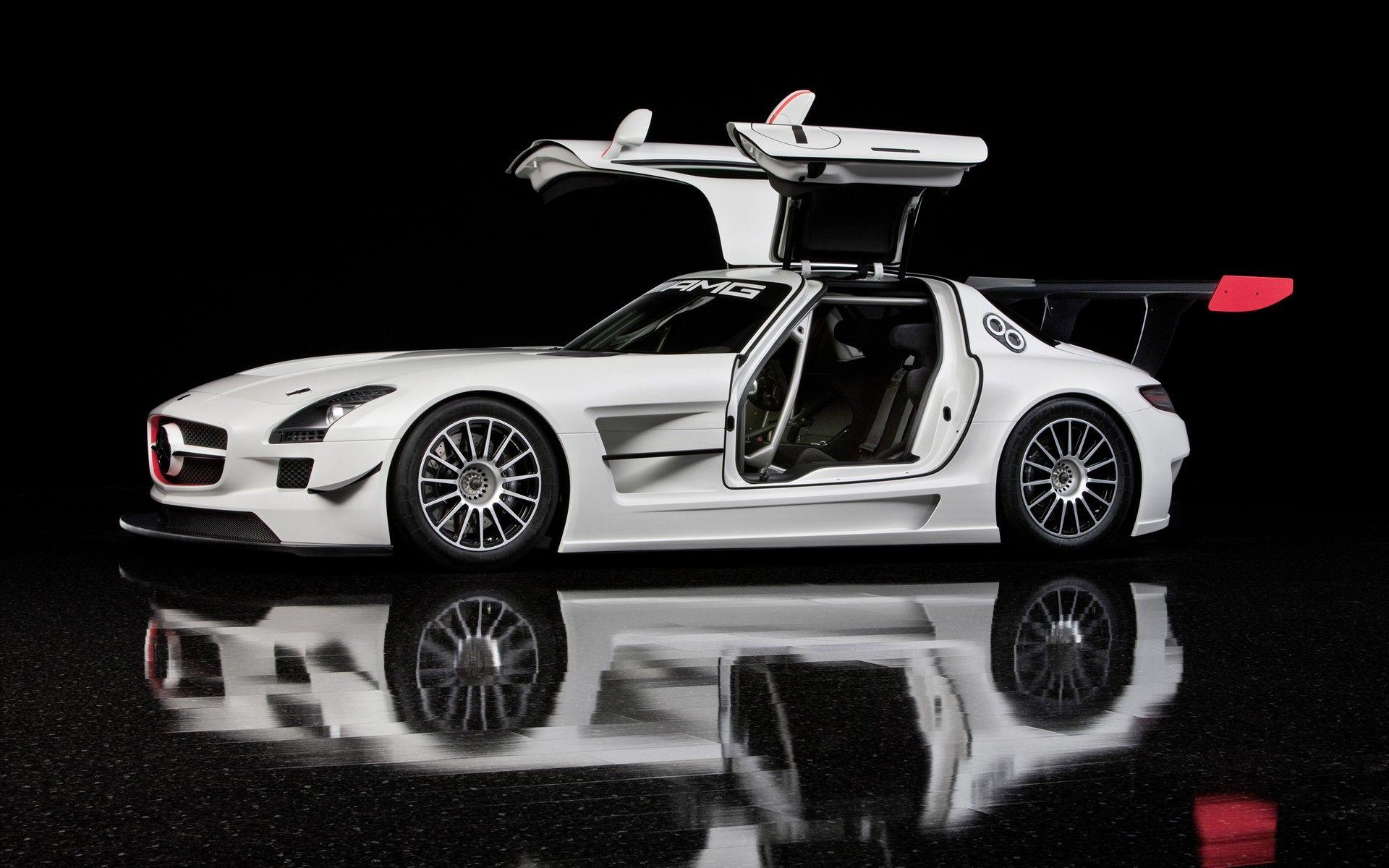 Mercedes SLS Wallpapers - Wallpaper Cave