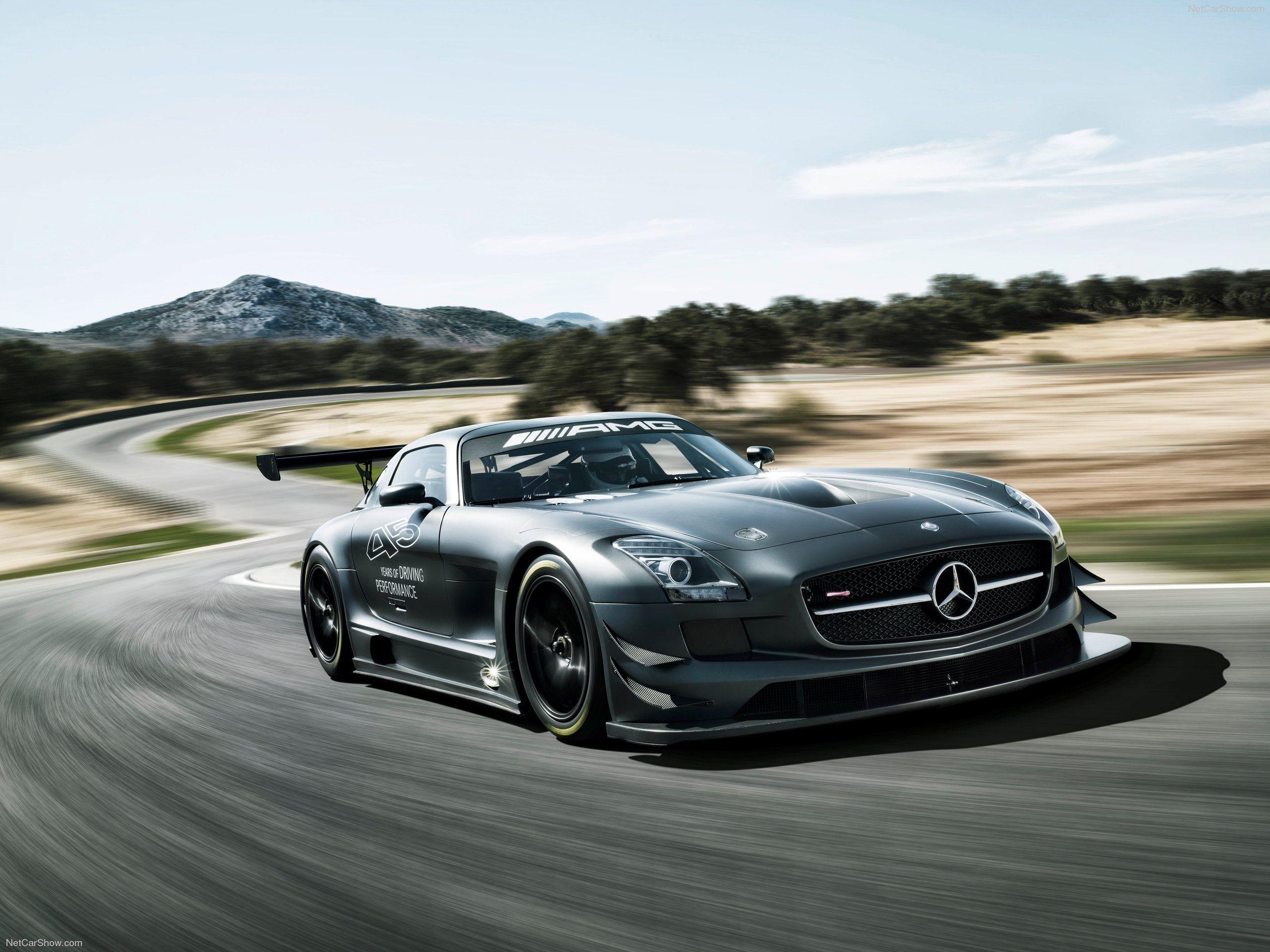 Mercedes SLS Wallpapers - Wallpaper Cave