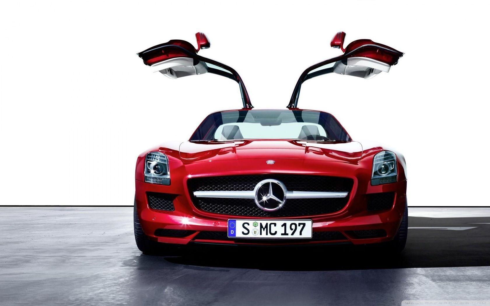 Mercedes SLS Wallpapers - Wallpaper Cave