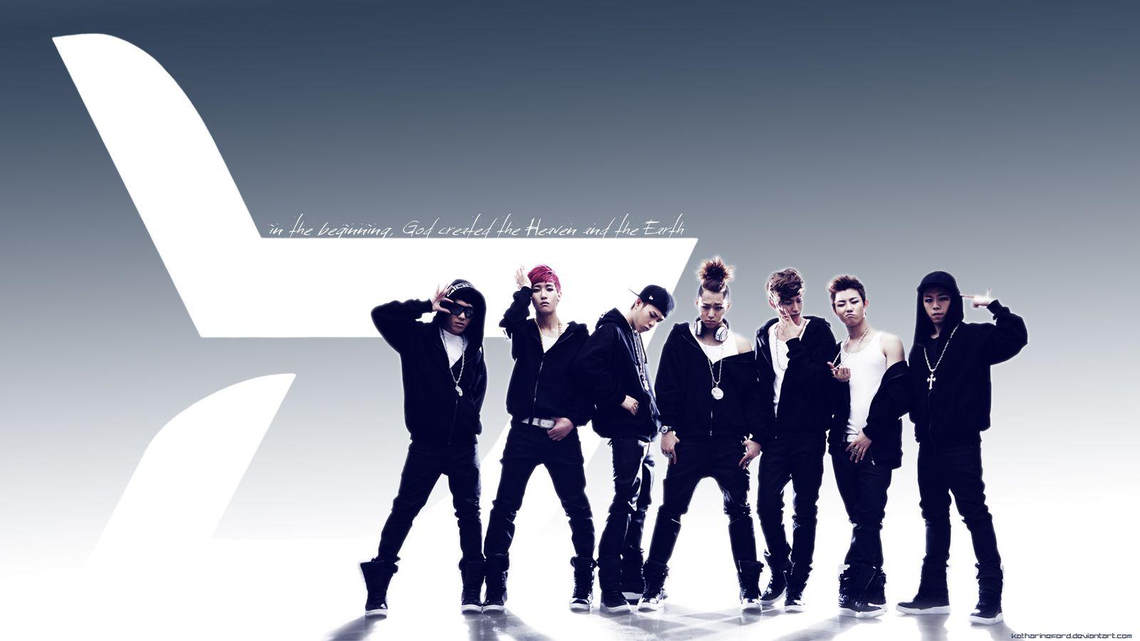 Block B Wallpapers - Wallpaper Cave