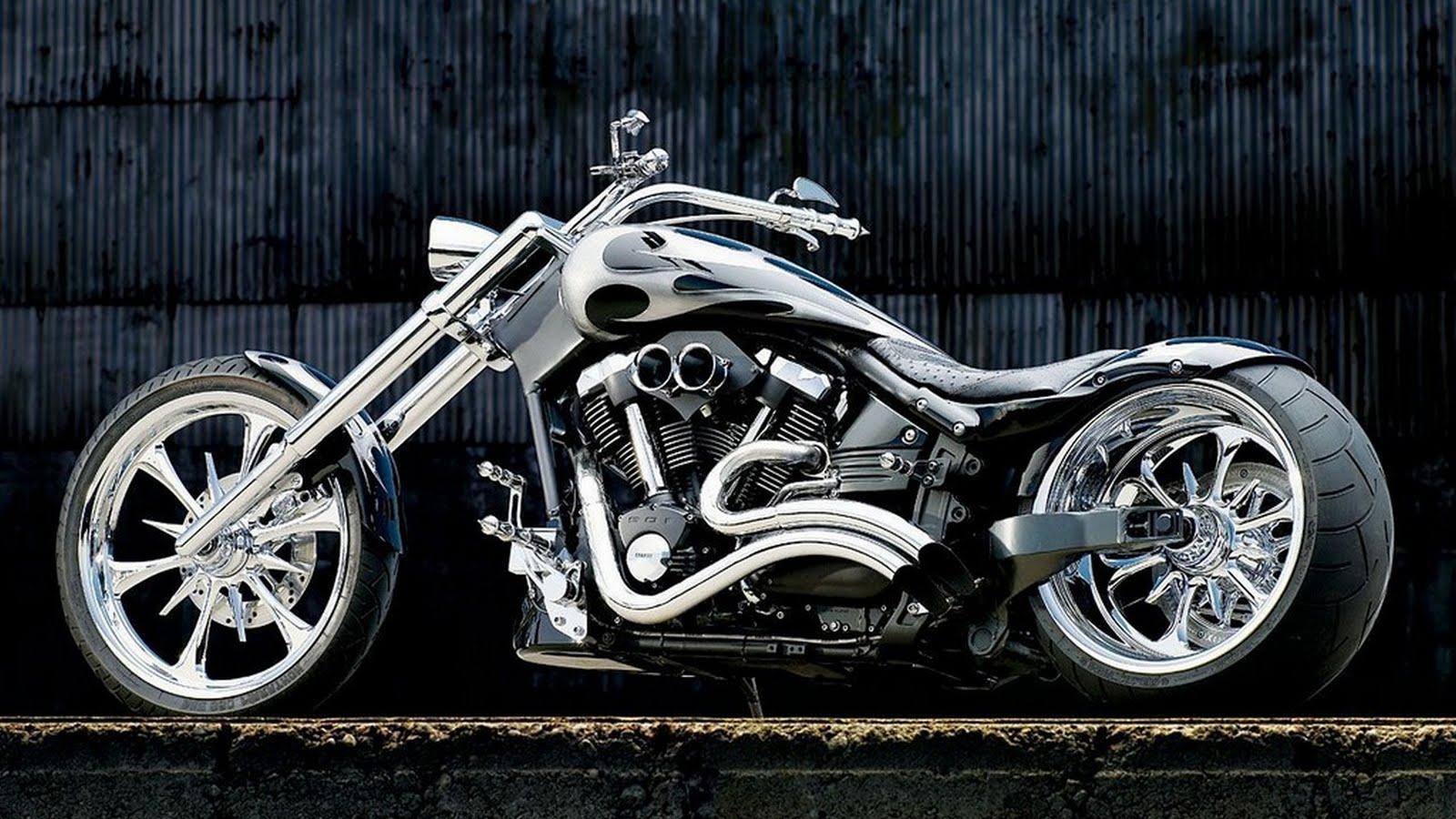Custom Bikes Wallpapers - Wallpaper Cave