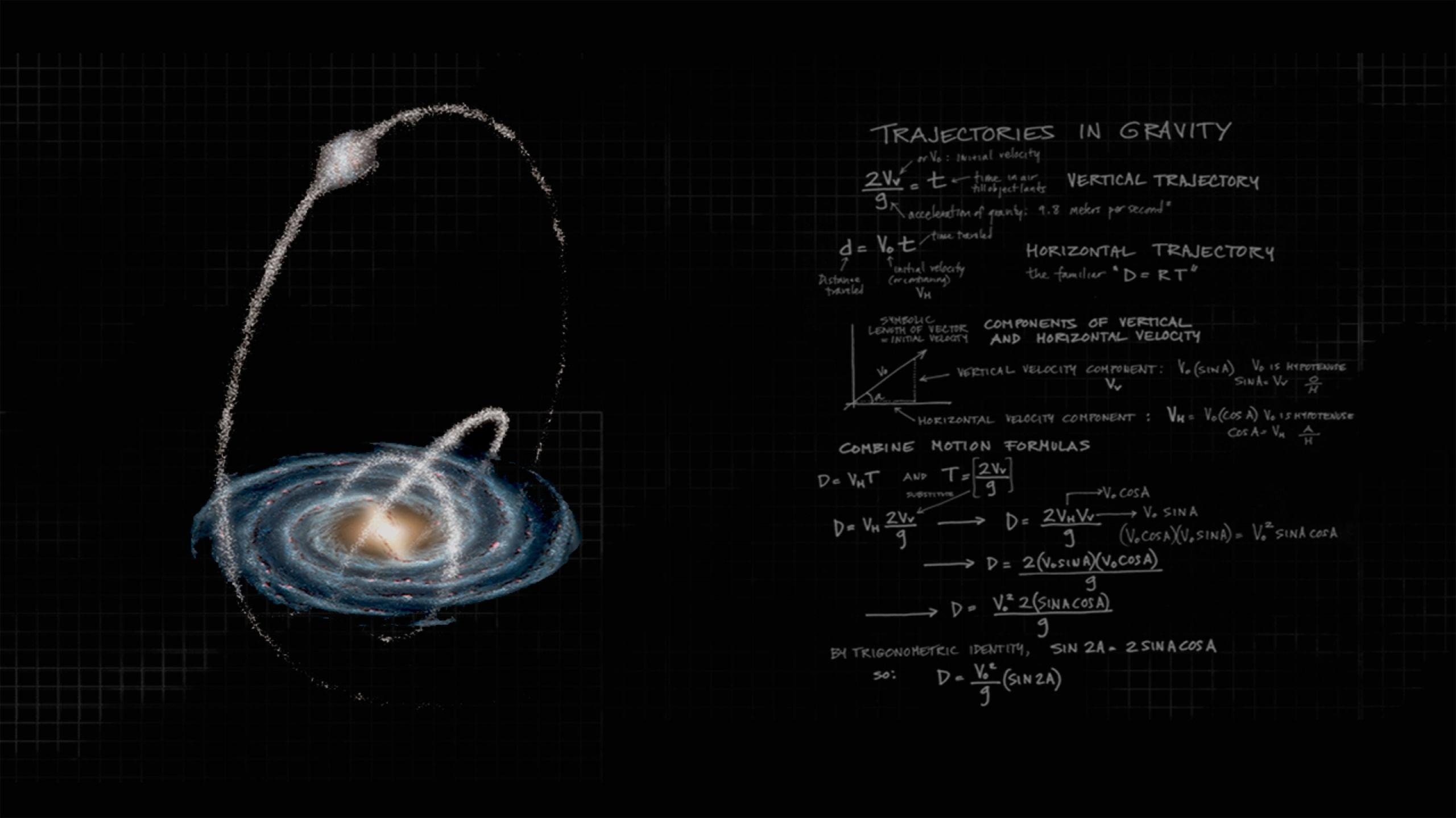 Physics Wallpapers Wallpaper Cave