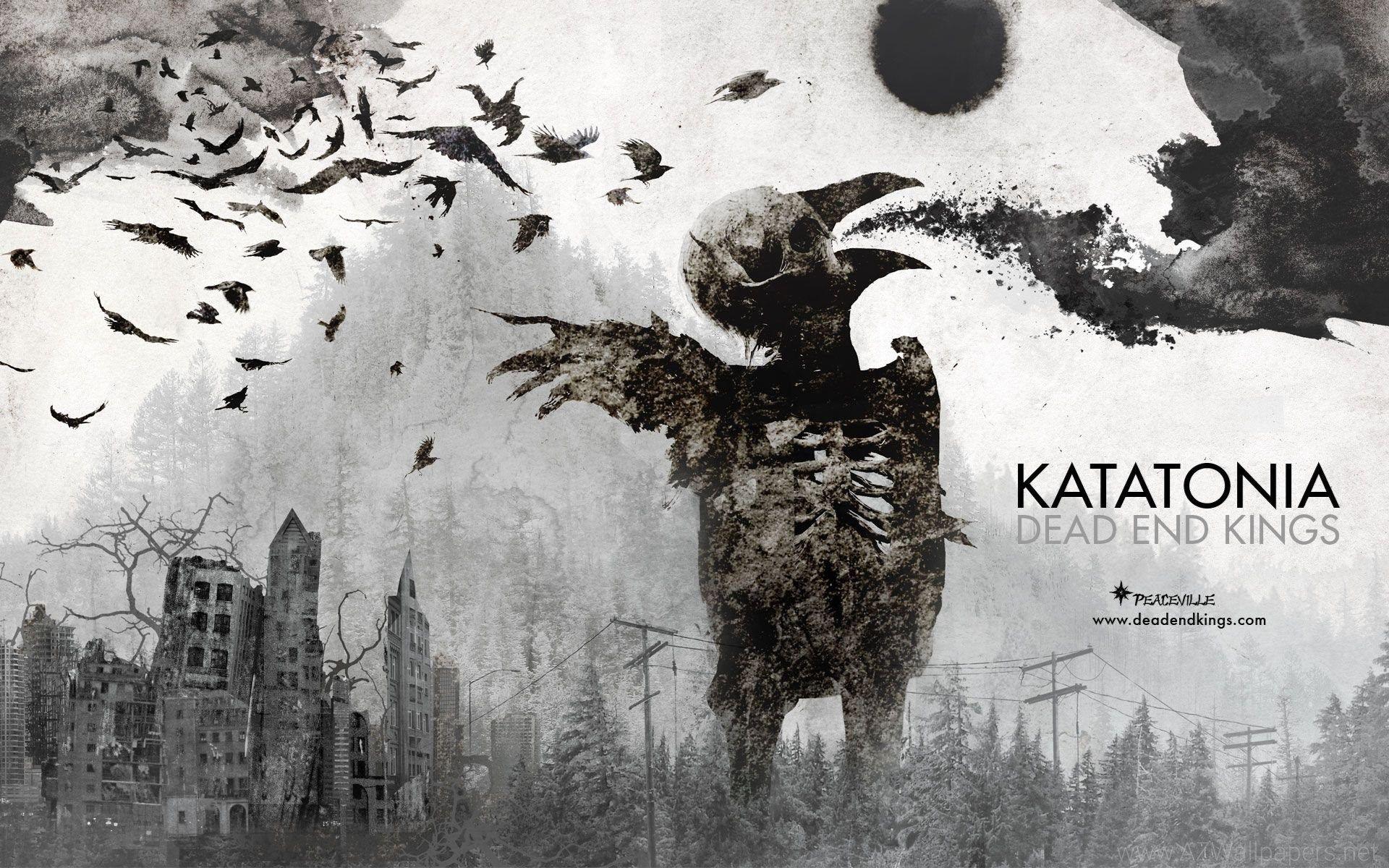 Katatonia Wallpapers - Wallpaper Cave
