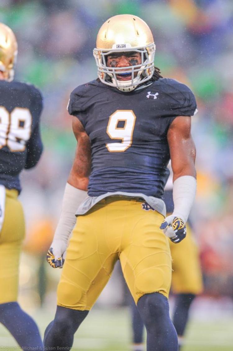 Jaylon Smith Wallpapers - Wallpaper Cave