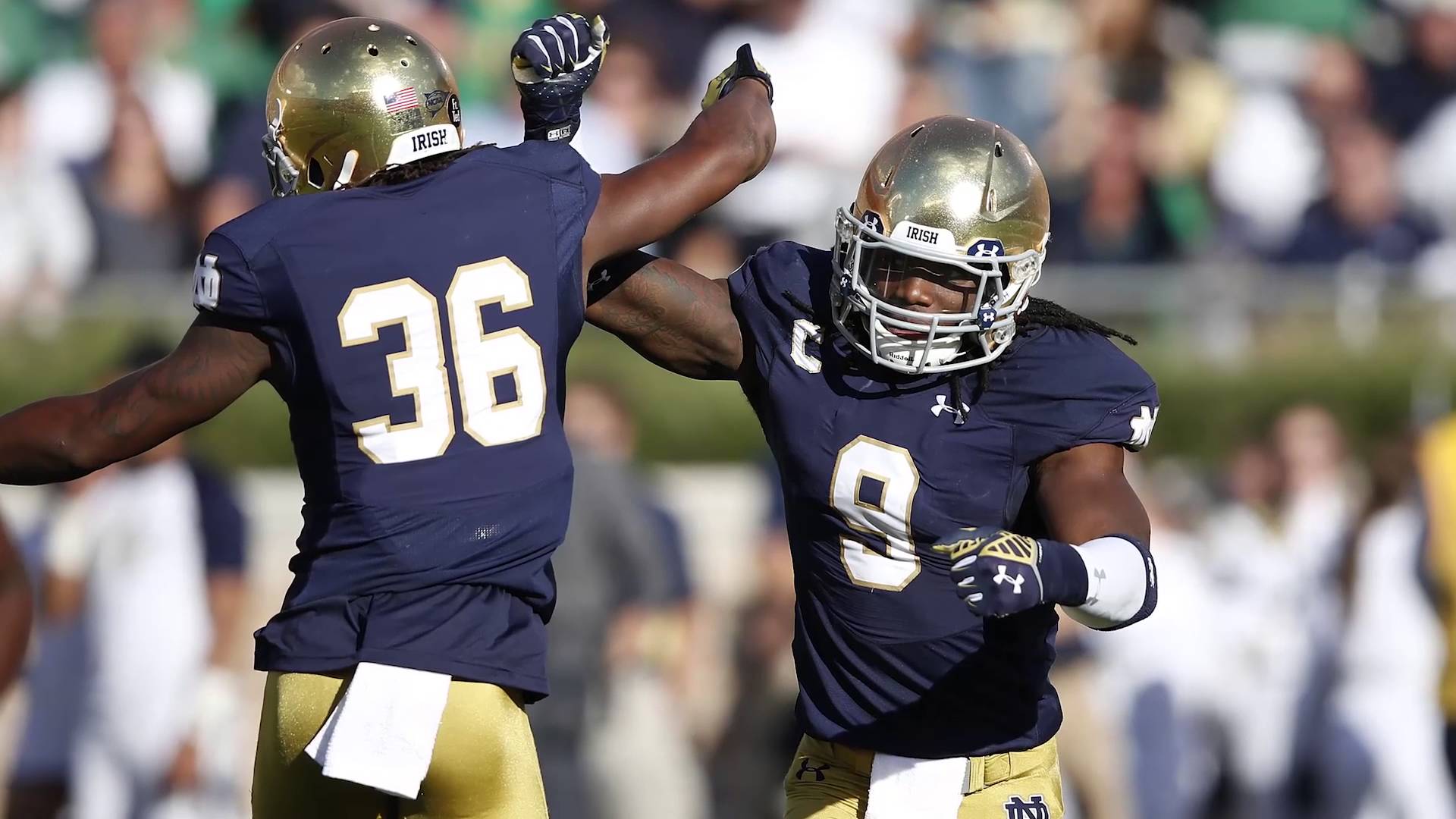 Jaylon Smith Wallpapers - Wallpaper Cave