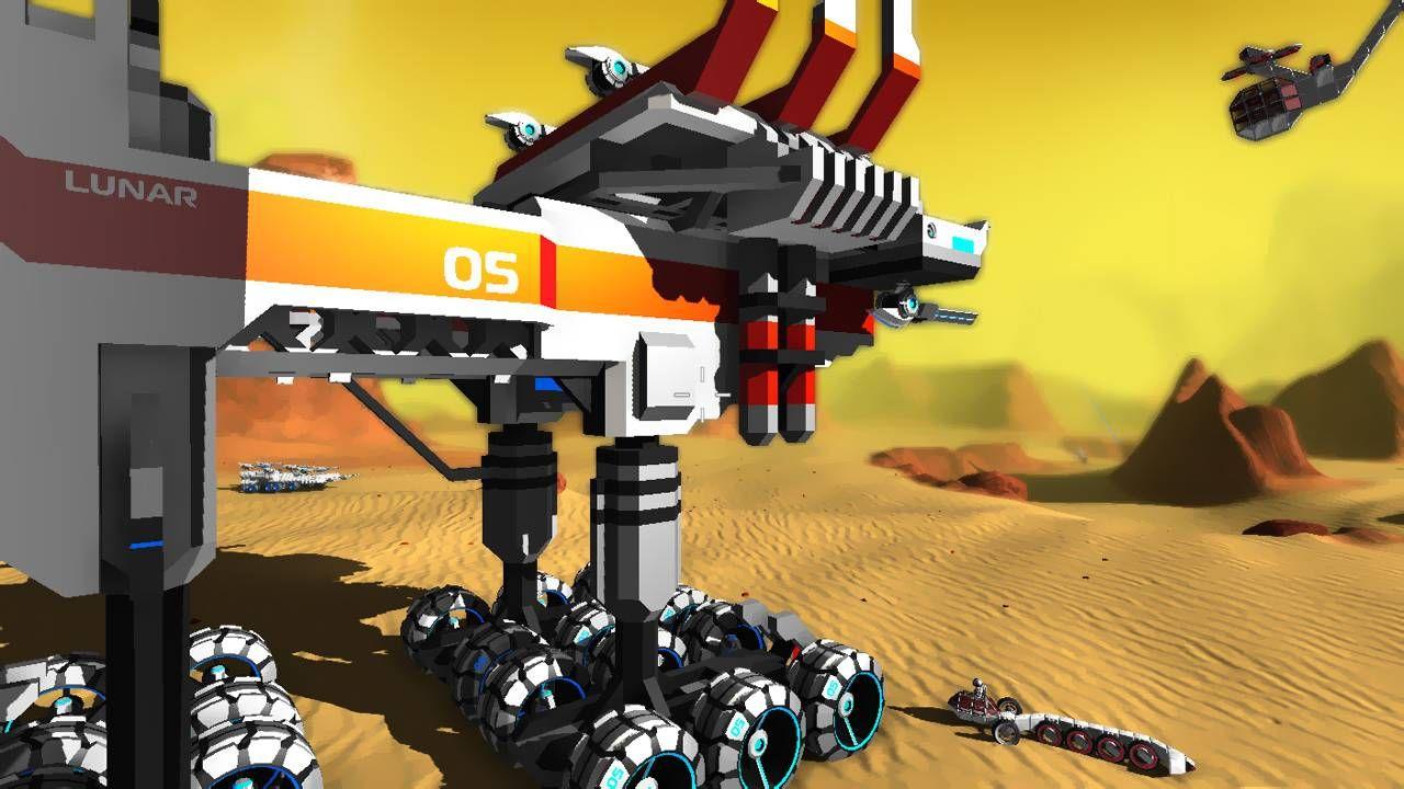 Robocraft Wallpapers - Wallpaper Cave