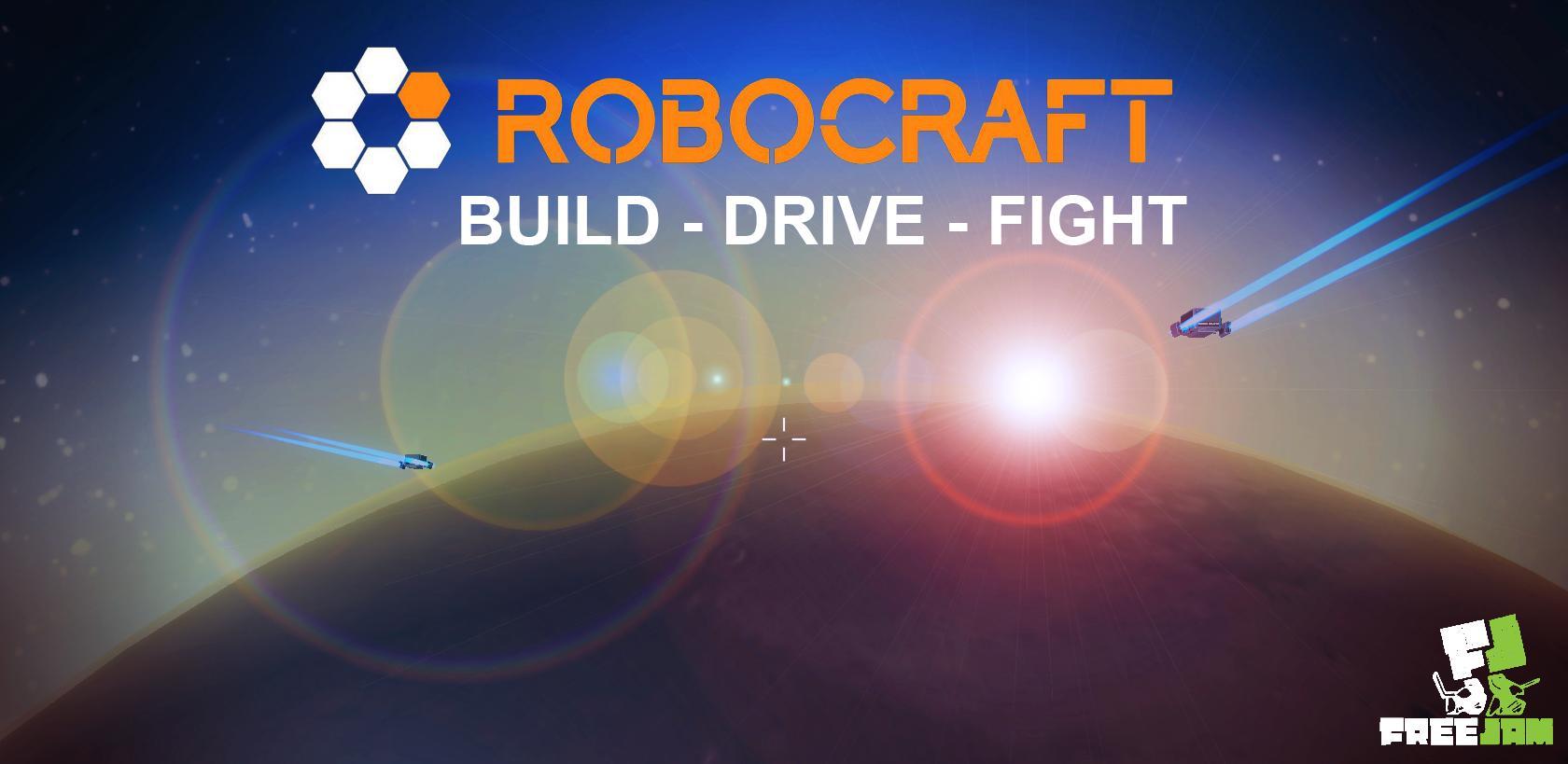 Robocraft Wallpapers - Wallpaper Cave