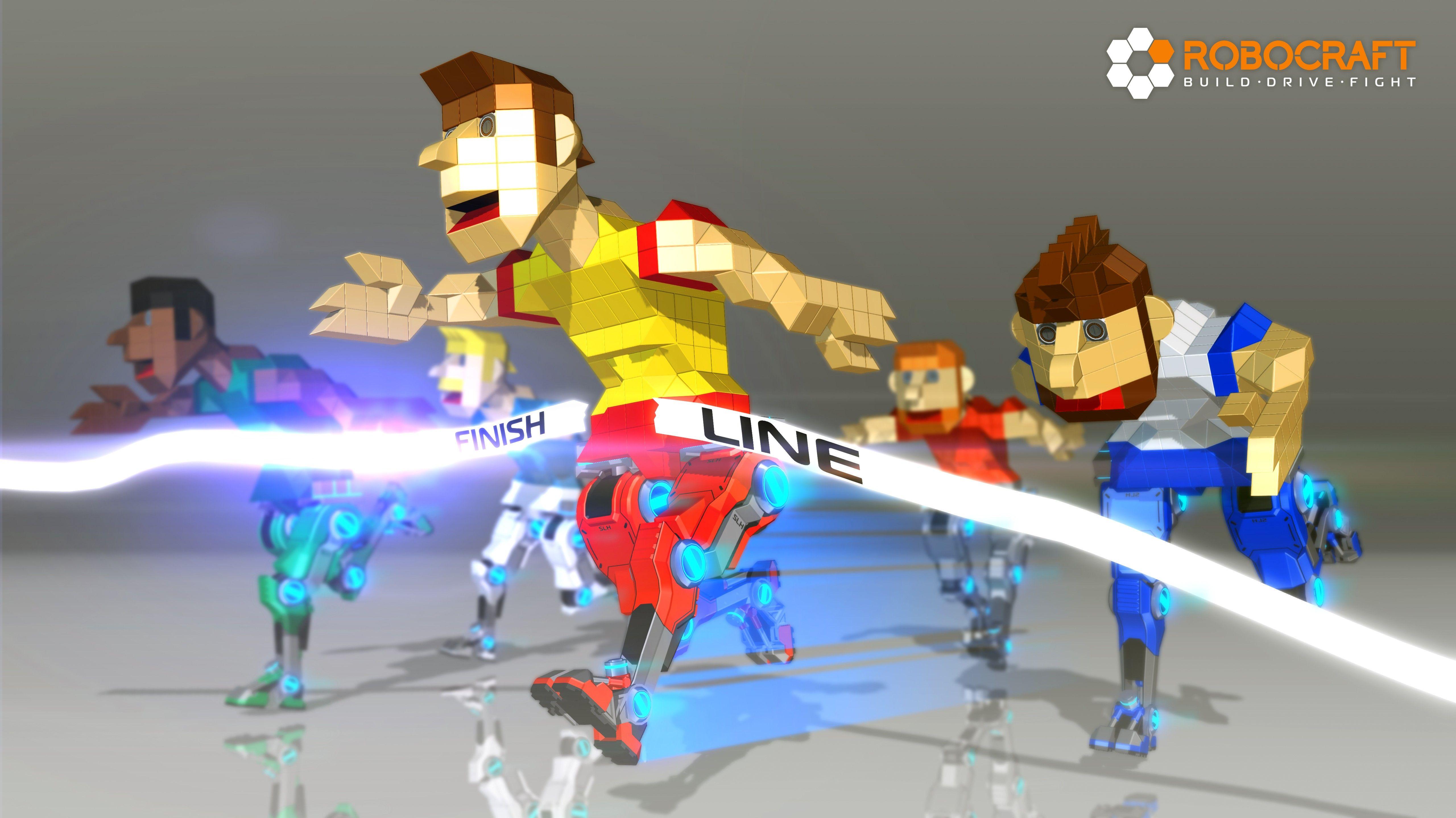 Robocraft Wallpapers - Wallpaper Cave