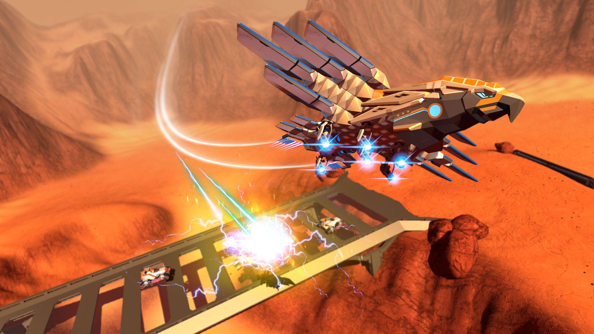 Robocraft Wallpapers - Wallpaper Cave