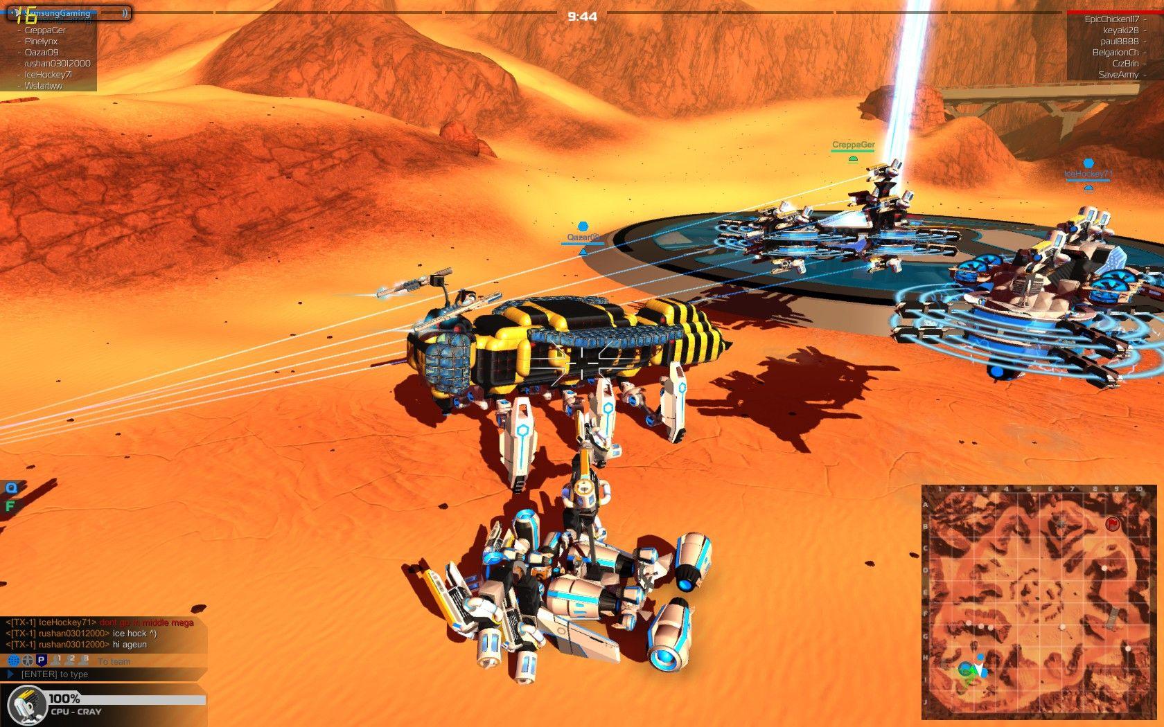 Robocraft Wallpapers - Wallpaper Cave