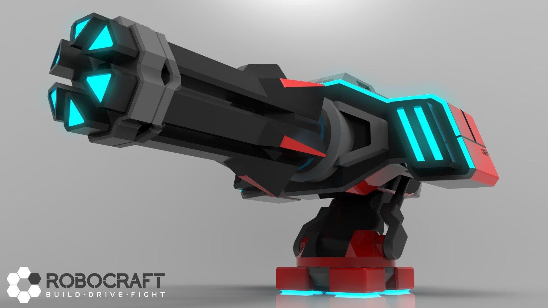 Robocraft Wallpapers - Wallpaper Cave