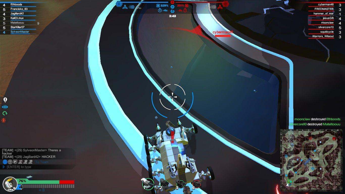 Robocraft Wallpapers - Wallpaper Cave